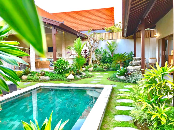 Villa Kelapa Hijau - Canggu