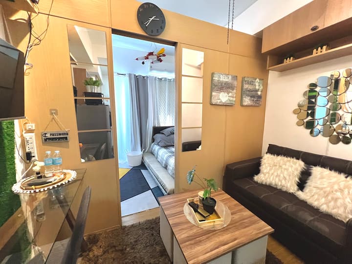 Condotel Near Bgc And Naia T3 (Grace Residences) - Taguig