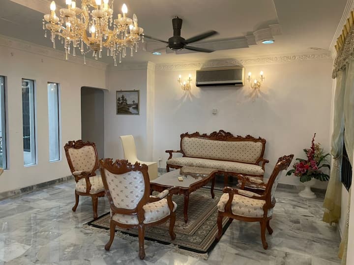 Myvacplace Ss1 Pj Homestay Kampung Tunku - Kuala Lumpur