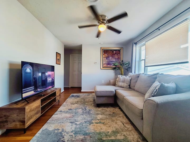 Comfy Retreat Steps From Uk/chandler Hospital - Lexington, KY