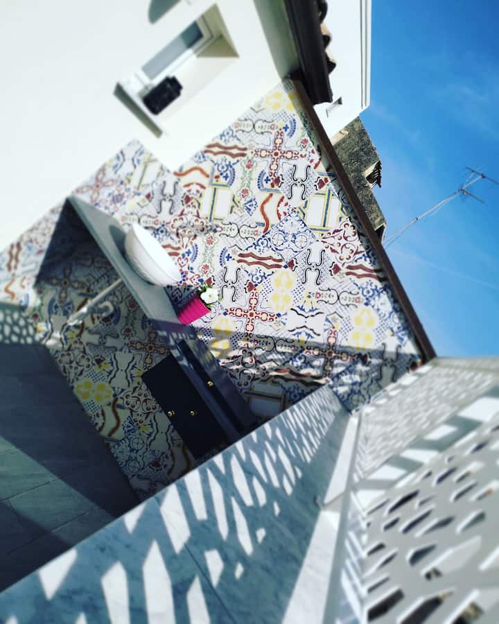 Casanna - Appartamento Maioliche - Castellammare del Golfo