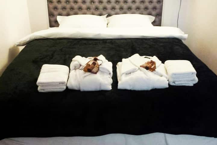 Suite Grey 2 Chambres Communicantes - Samatan