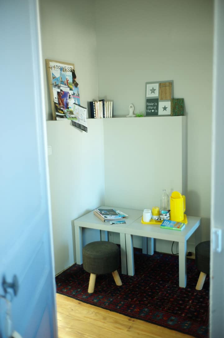 Atelier De La Genette 2 - La Rochelle