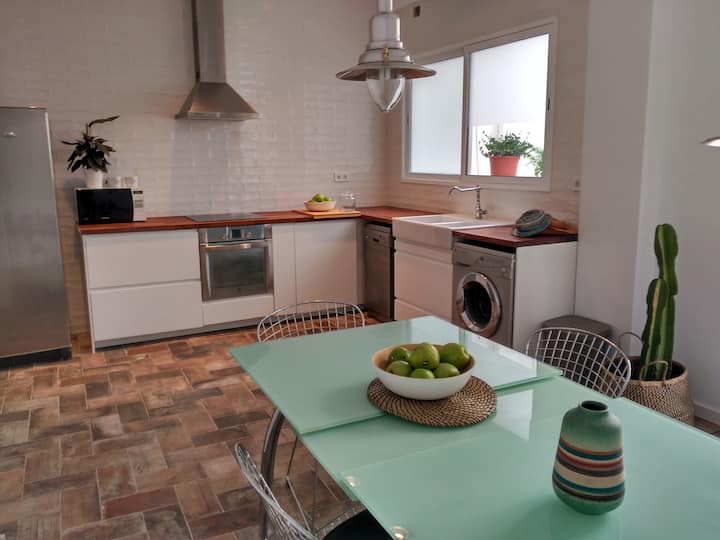 Nouvel Appartement Près De La Plage De Valence - Valencia