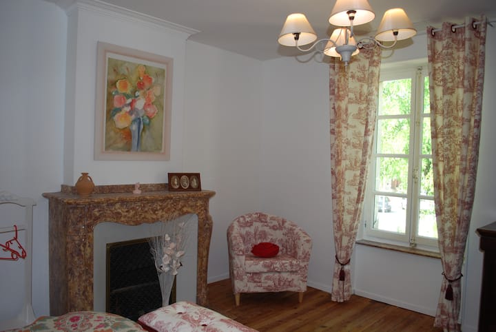 Chambre Climatisée Dans Les Corbières - Lagrasse