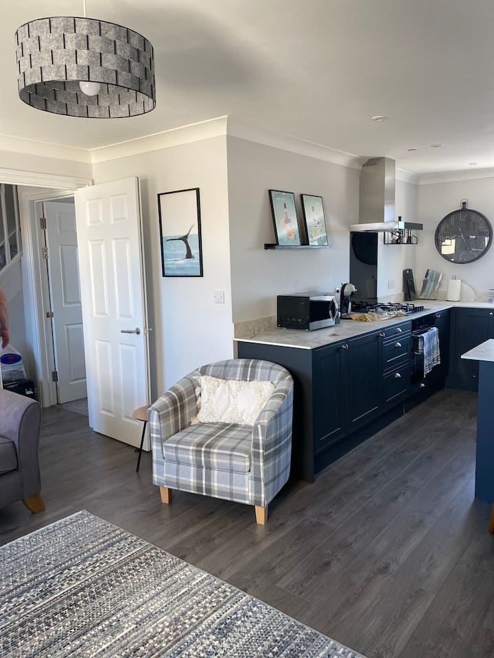 Lux 2 Bed Apartment 5 Mins From Westward Ho! Beach - Westward Ho!