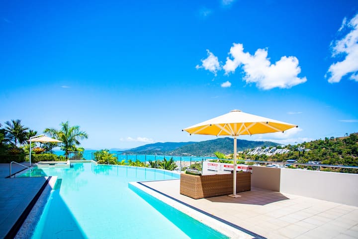 Central Getaway 7 - Whitsundays