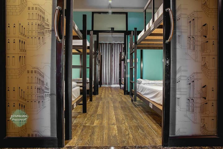 The Guest Hotel&hostel, Krabi, Backpacker's Friend - Krabi