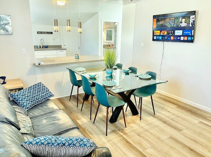 Oceanbreeze Cottage, 7min To Dwntwn Free Parking🐶 - Coronado, CA