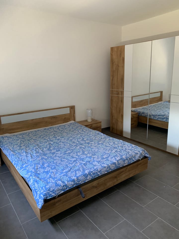 *H3stanza Privato In Un App Vicino Al Centro - Lugano