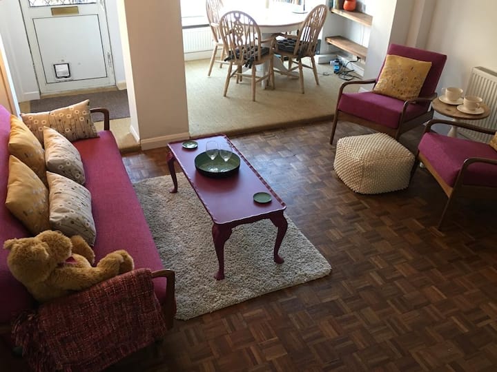 Unique One Bedroomed Cottage/barn Conversion - Steyning
