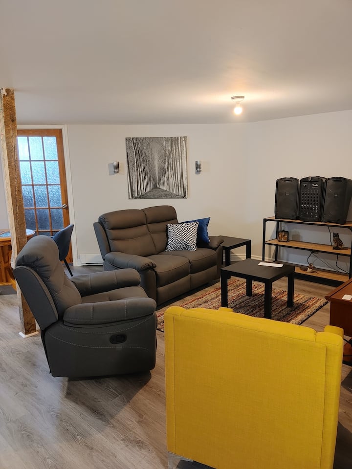 Nuitée Et Vue Panoramique - Rimouski