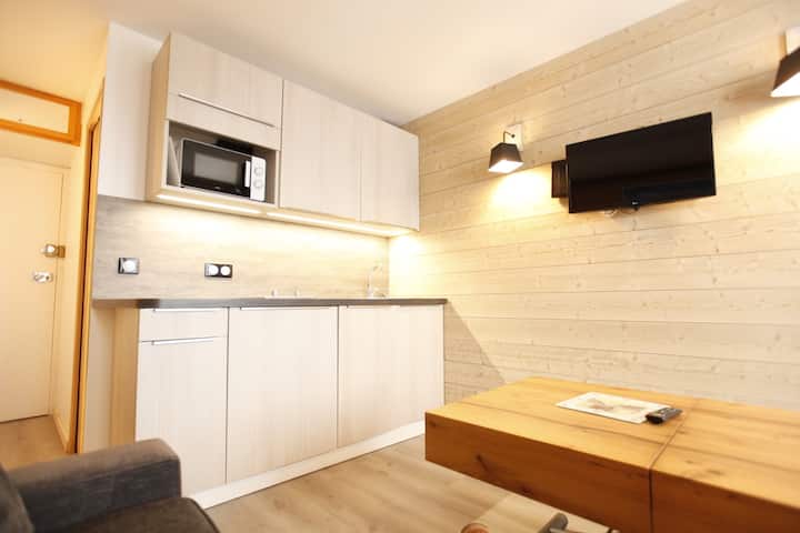 Avoriaz, Studio Charme Rénové à Neuf - Avoriaz