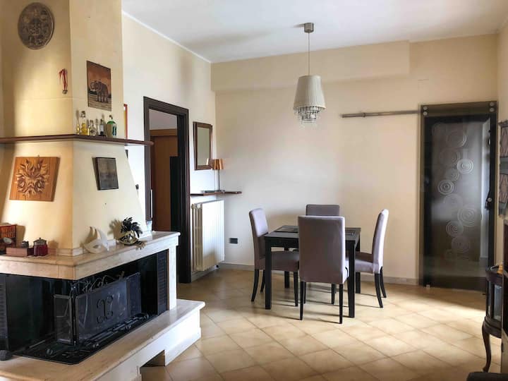 Casa Cactus - Appartamento In Centro - San Benedetto del Tronto