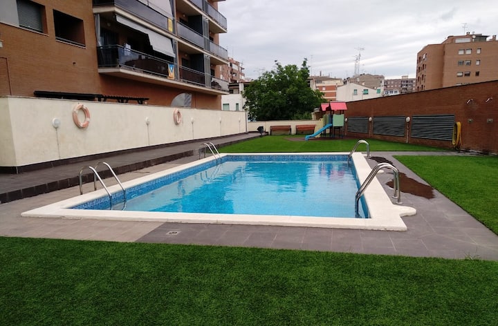 La Caseta De Balaguer. Cèntric, Pàrquing, Piscina. - Balaguer