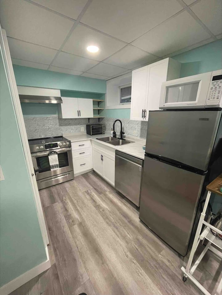 1 Bedroom Suite - Saskatoon