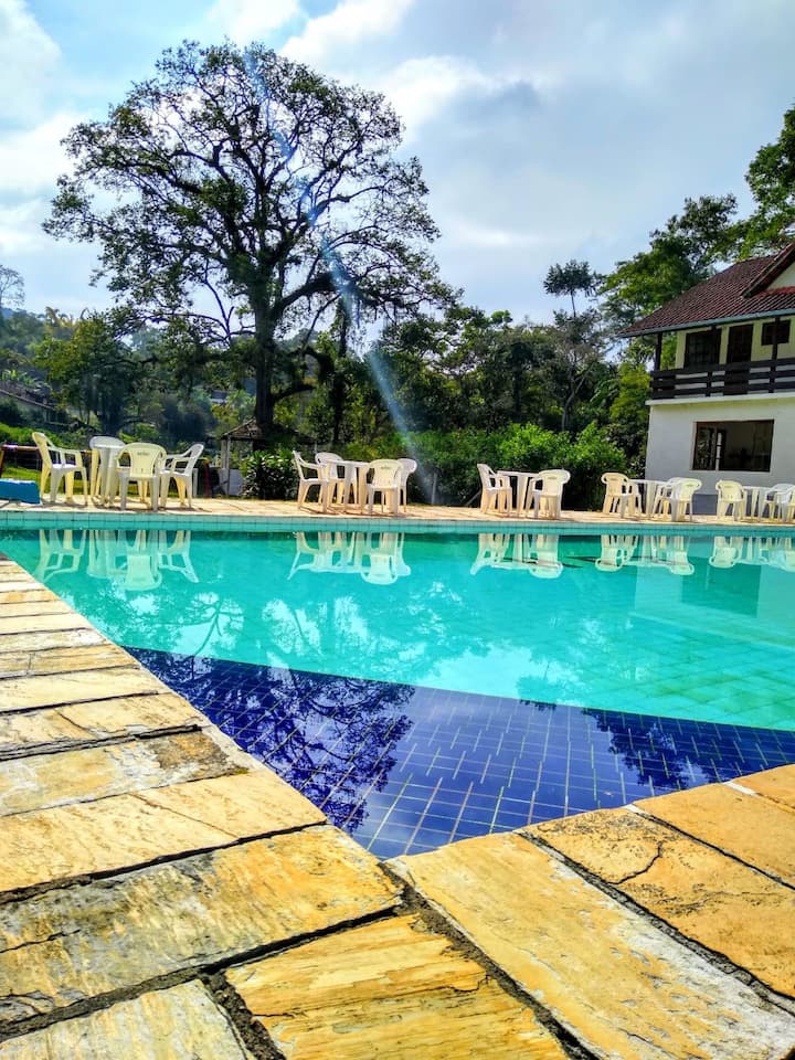 Lazer E Tranquilidade Na Natureza! - Nova Friburgo
