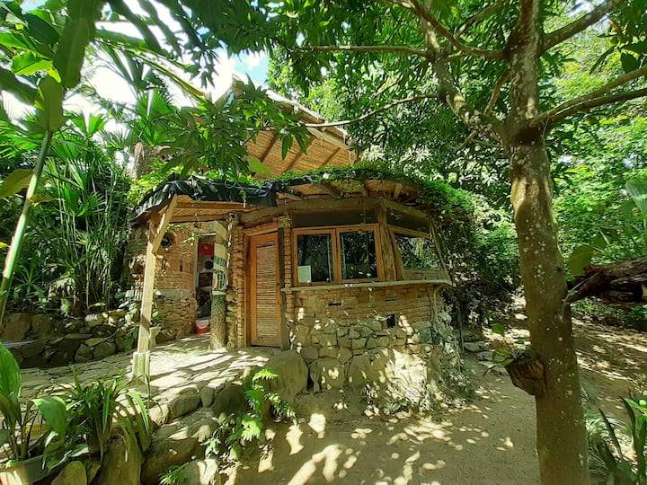 Minca Cabaña Consciente - Kolumbien