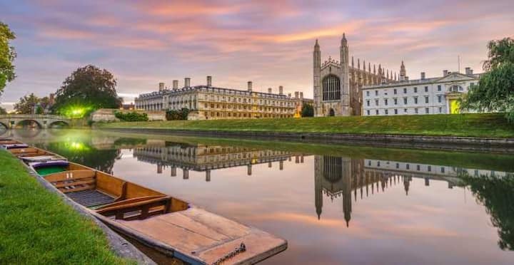 4 Bedrooms, Prime Location - Cambridge