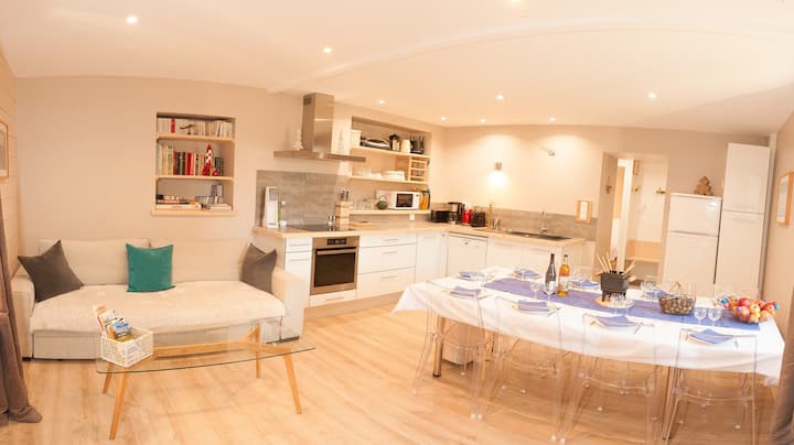 Gite 8pers+2bébés-4*/3 éPis Lans En Vercors - Lans-en-Vercors