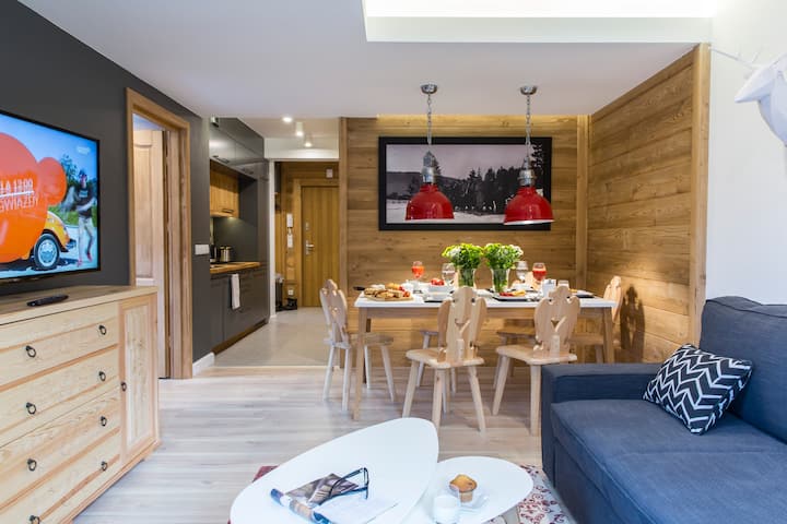 Apartament Przy Stoku - Zakopane