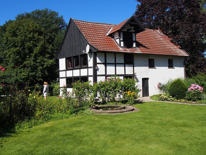 Altes Backhaus - Warendorf