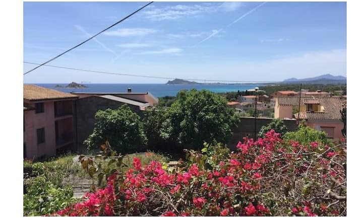 Casa Monni Vista Mare - Baunei