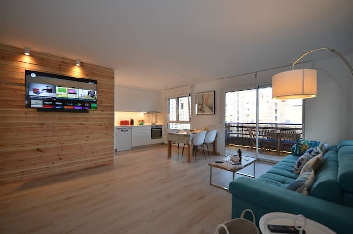 Aloe, Ap 4 Pers Ap Super Moderne - Sant Joan d'Alacant