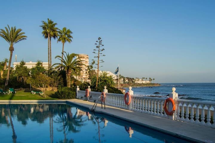 Oferta¡primera Línea De Playa Calahonda Lubina Sol - Calahonda