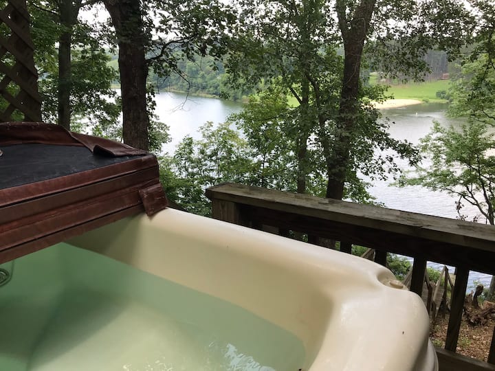 Mlc#2-oak Hill- 1br-hot Tub-at Lake - Ohio