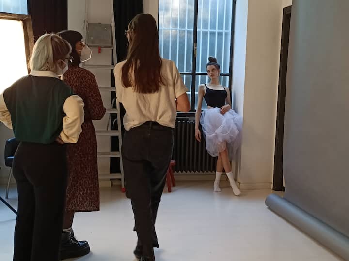 Creative Loft For Shooting - Milan