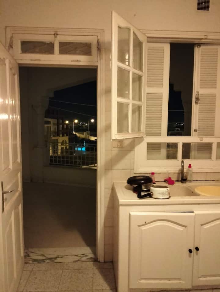 Appartement Impeccable
Belle Vu - Sousse