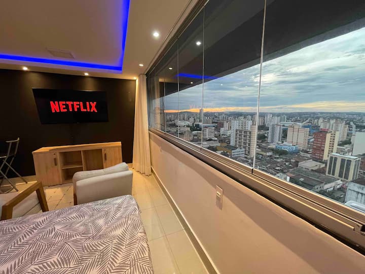 Mirante Do Centro De Goiânia. Vista Incrível! 1019 - Goiânia