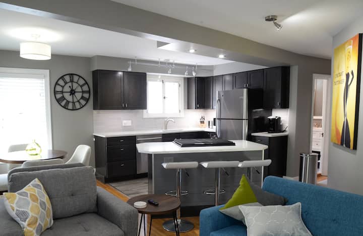 Newly Renovated Full Apt - Steps From Park Ave - Rochester, NY