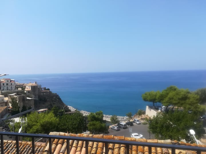 Italy, Calabria, Pizzo Rent   2  Room 2 Bed - Pizzo