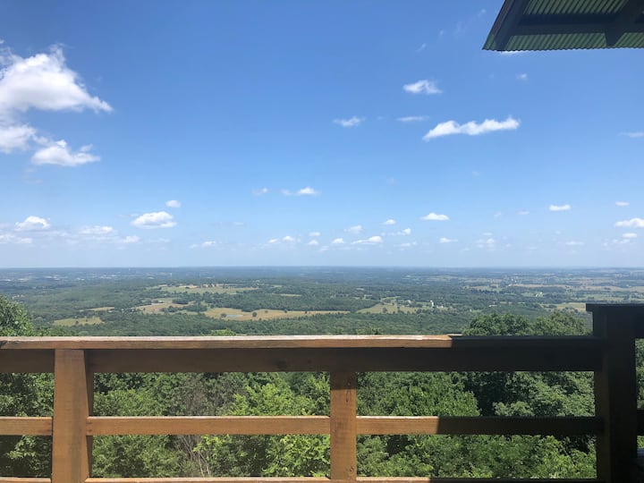 Gaither Mountain Cabin Close To Compton, Ponca - Harrison, AR