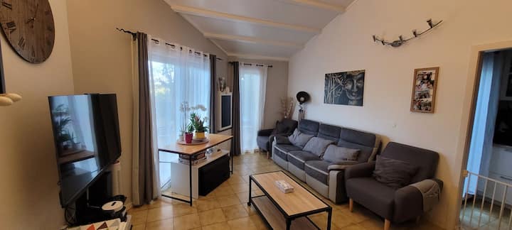 Maison Individuelle Côte D'azur - Tourrettes-sur-Loup