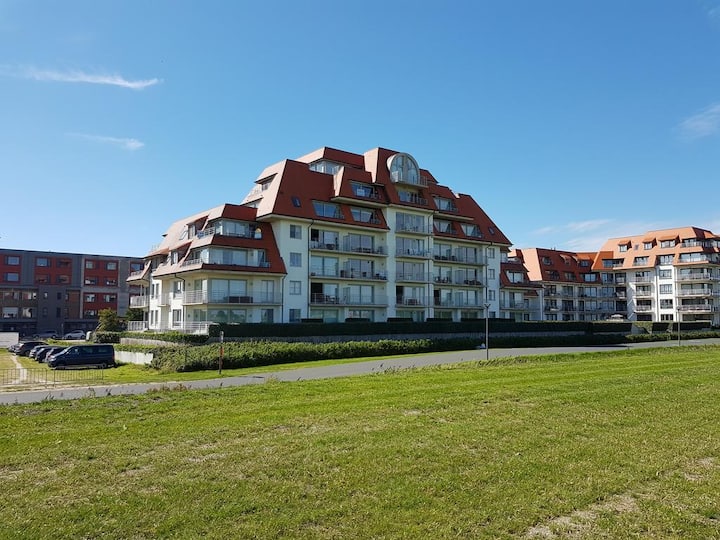Stijlvol Appartement Te Huur In Nieuwpoort. - Nieuport