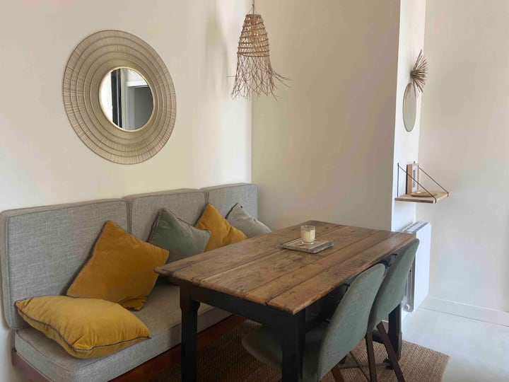 Vallon Des Auffes : Le Cabanon De Maurice - Marseille