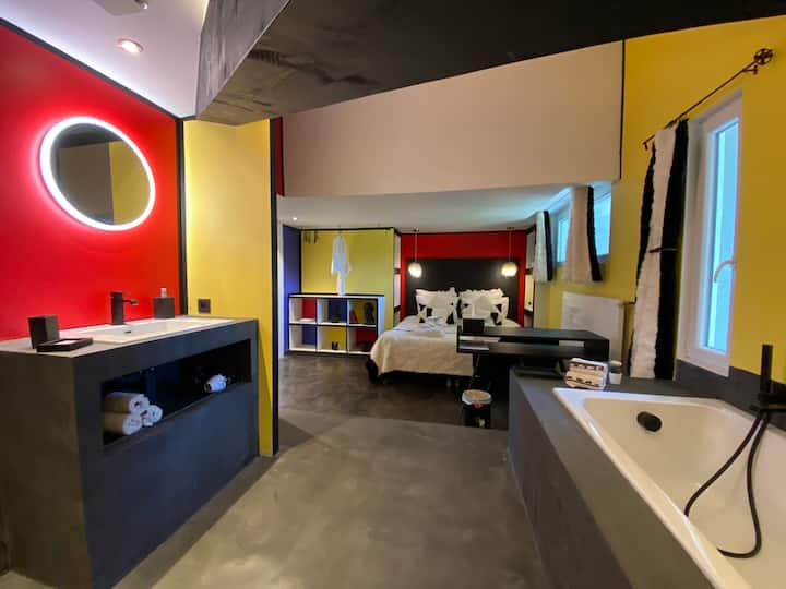 (27) Mirage, Loft à Montriond - Montriond