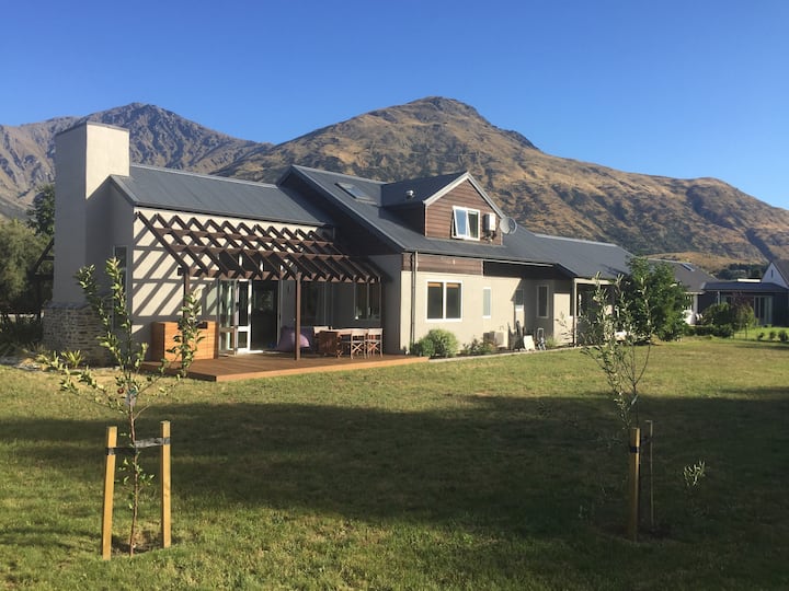 Spacious, Sunny And Homely House - Arrowtown