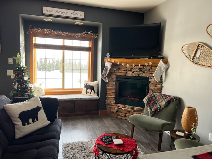 Snowbird Lodge @ Big White 🏔 - Big White Ski Resort, BC