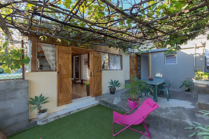 Location Saisonnière     Le Letchi - Saint-Leu