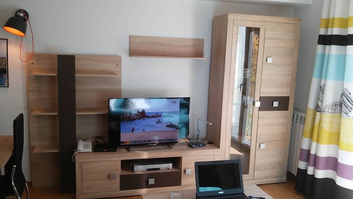 Nuevo Apartamento En Ransol Junto Al Río. - 安道爾