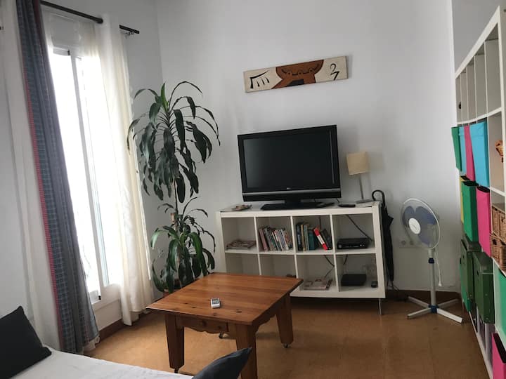Tranquilo Apartamento En La Sevilla Histórica. - Palacio de Las Dueñas