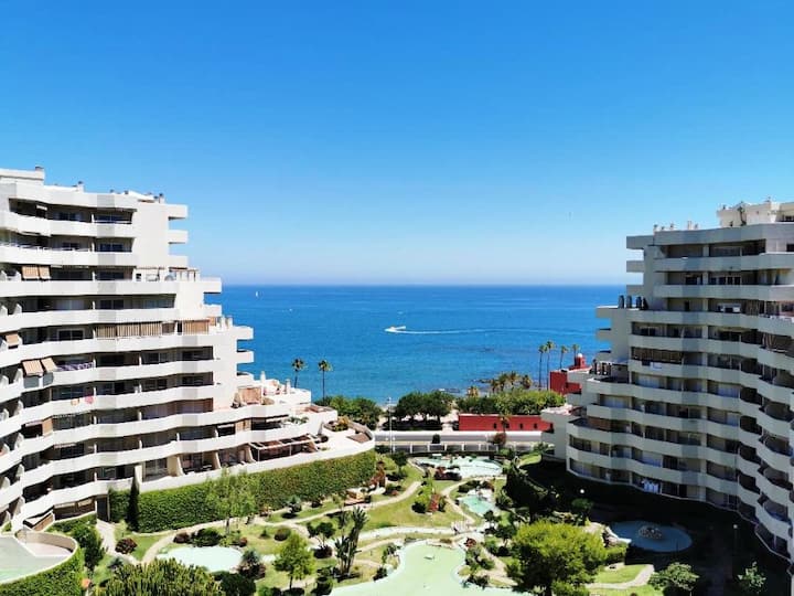 Apartamento Con Vistas - Benalmádena