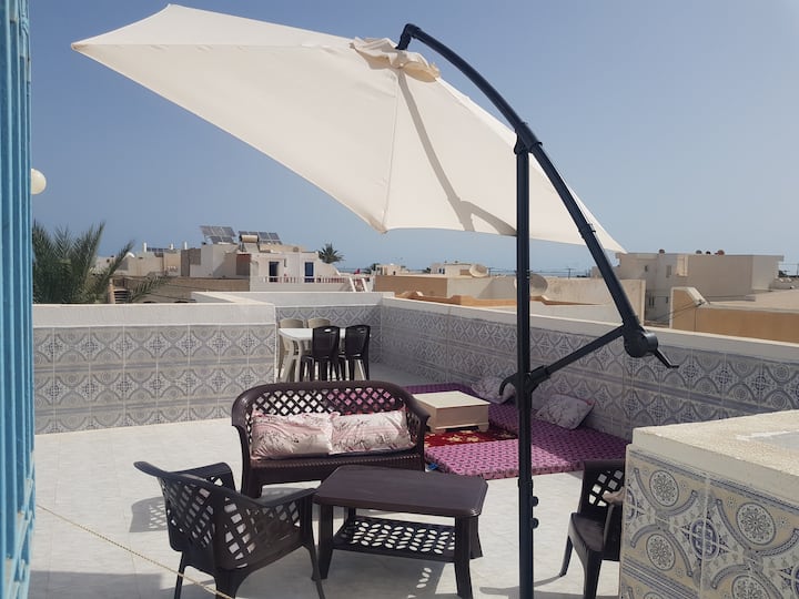 Dar Essalem Sidi Zayed Djerba - Houmt Souk