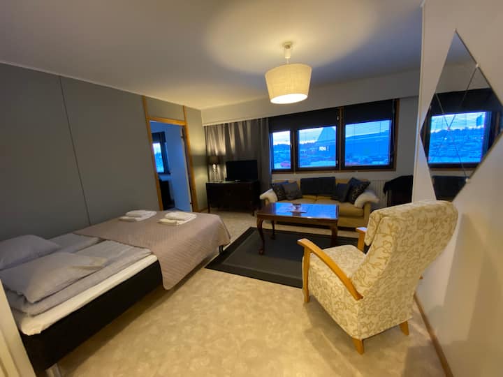 Edullista Majoitusta Rovaniemellä! - 로바니에미