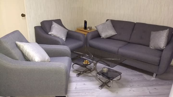 Sarita Home - Mexico City