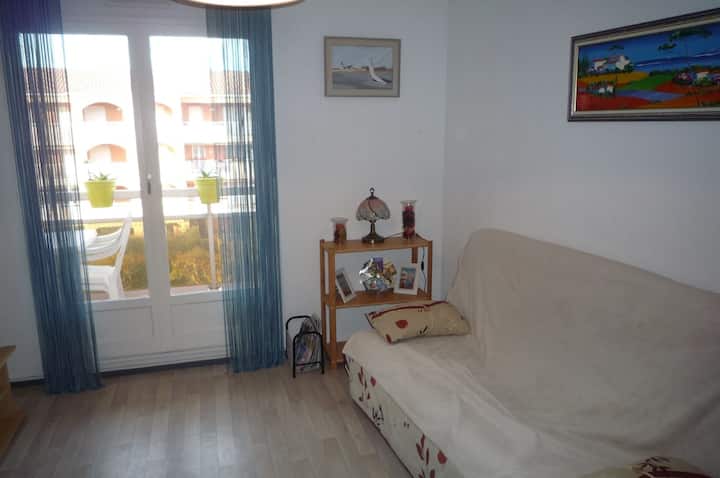 Studio Cabine Meublé - Bormes-les-Mimosas